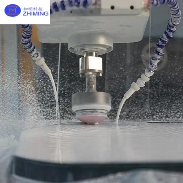 CNC Robot Polishing Machine for Large Optical Surfaces - Shanghai ...